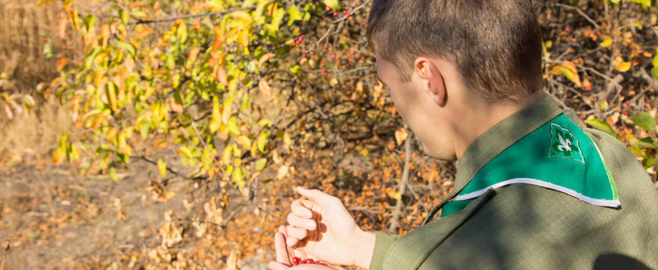 World Scout Scarf Day (August 1st) | Days Of The Year