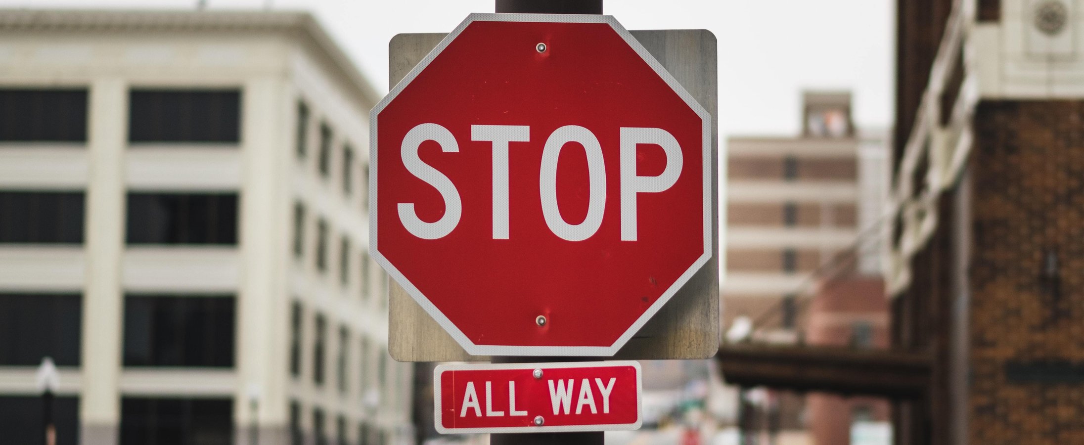 World Stop Sign Day (August 31st) | Days Of The Year