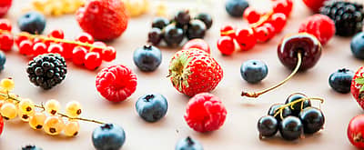 Berry Fresh Month (February 2025) | Days Of The Year