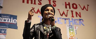 Ilhan Omar's birthday (Oct 4th, 1982) | Days Of The Year