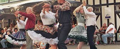 International Square Dancing Month (September 2024) | Days Of The Year