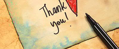 Thank you Thursday (May 1st, 2025) | Days Of The Year