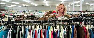National Thrift Shop Day (August 17th) | Days Of The Year