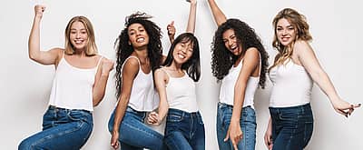 Women in Blue Jeans Day (February 20th) | Days Of The Year