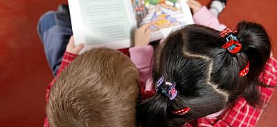 National Get Caught Reading Month (May 2025) | Days Of The Year