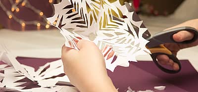 Make Cut-Out Snowflakes Day (December 27th) | Days Of The Year