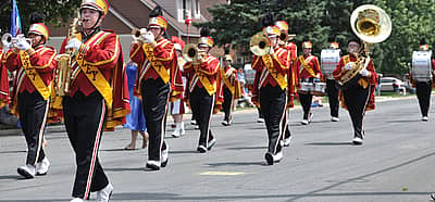 Marching Band Day (March 4th) | Days Of The Year
