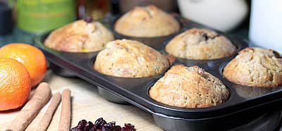 National Muffin Day (February 20th) | Days Of The Year