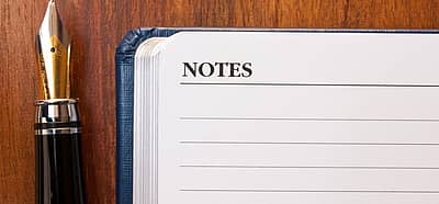 National Notebook Day (May 16th, 2024) | Days Of The Year