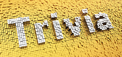 National Trivia Day (January 4th) | Days Of The Year