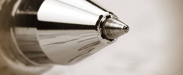 National Ballpoint Pen Day (June 10th) | Days Of The Year