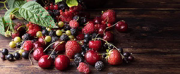 Berries and Cherries Month (March 2025) | Days Of The Year