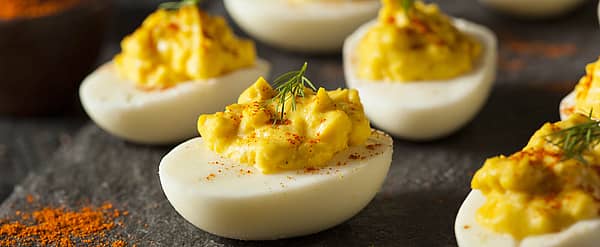 National Deviled Egg Day November 2nd Days Of The Year