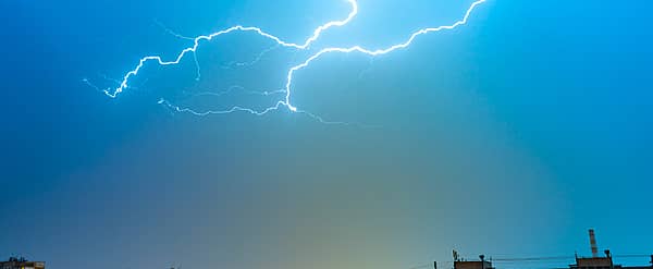 Lightning Safety Awareness Week (Jun 23rd to Jun 29th) | Days Of The Year