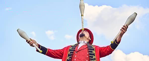 World Juggling Day (June 14th, 2025) | Days Of The Year