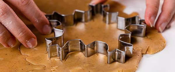 National Cookie Cutter Week (Dec 1st to Dec 7th) | Days Of The Year