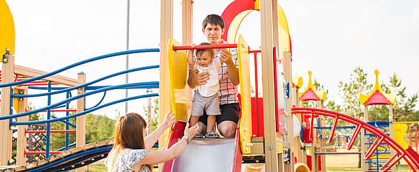 National Playground Safety Week (Apr 21st to Apr 25th) | Days Of The Year