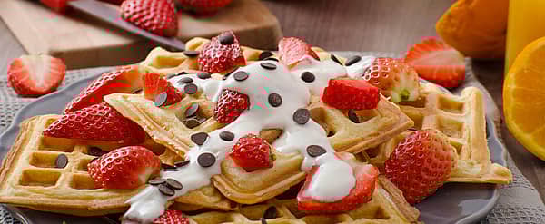 National Waffle Week (Sep 1st to Sep 7th) | Days Of The Year