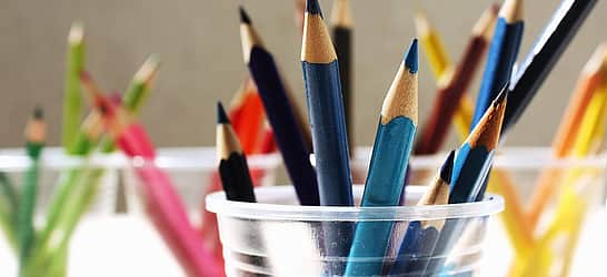 National Crayon Day (March 31st) | Days Of The Year