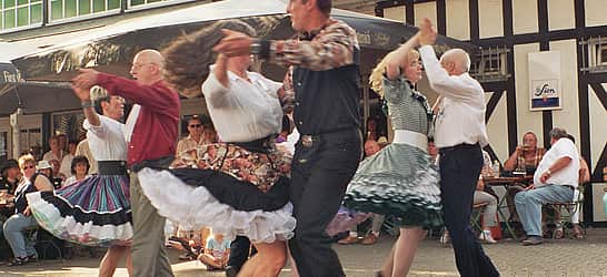 National Tap Dance Day (May 25th) | Days Of The Year