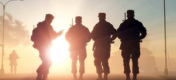 National Military Appreciation Month (May 2024) | Days Of The Year