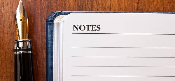 National Notebook Day (May 18th, 2023) – Days Of The Year
