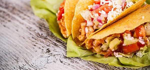 National Taco Day (October 4th) | Days Of The Year