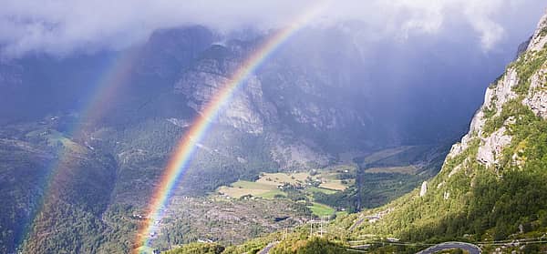 National Find a Rainbow Day (April 3rd) | Days Of The Year