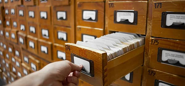 National Library Card Sign-up Month (September 2024) | Days Of The Year