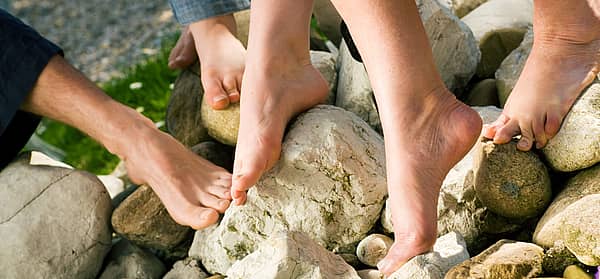 One Day Without Shoes Day (May 10th) | Days Of The Year