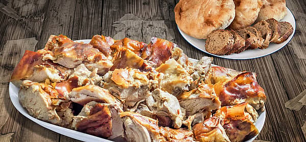 National Roast Suckling Pig Day (December 18th) | Days Of The Year