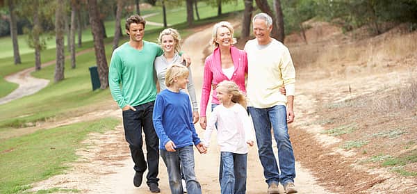 National Take a Walk in the Park Day (March 30th) | Days Of The Year