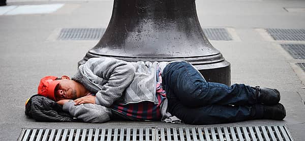 World Homeless Day (October 10th) | Days Of The Year