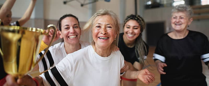 Active Aging Week (Sep 30th to Oct 6th) | Days Of The Year