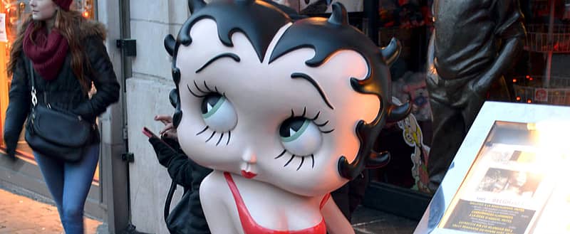 Betty Boop Day (August 9th) | Days Of The Year