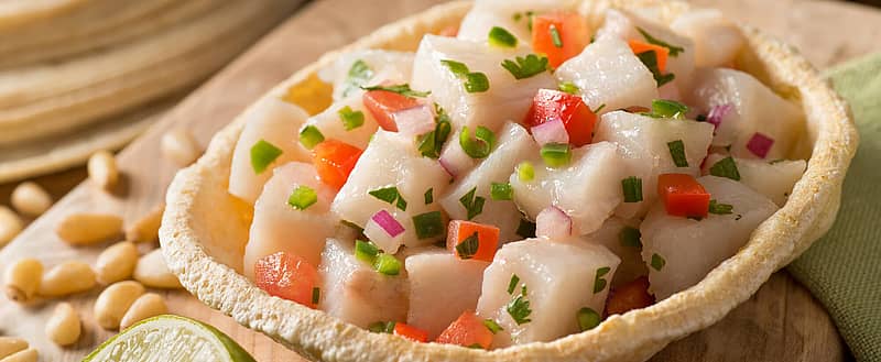 National Ceviche Day (June 28th) | Days Of The Year