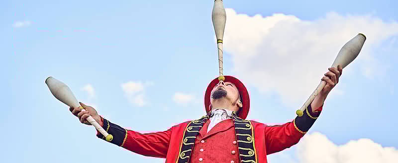 World Juggling Day (June 14th, 2025) | Days Of The Year