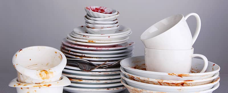 National No Dirty Dishes Day (May 18th) | Days Of The Year