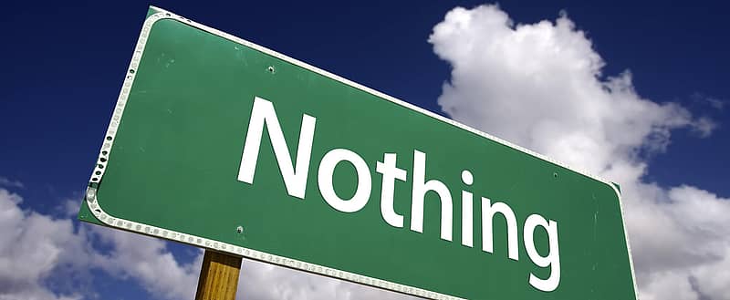 National Nothing Day (January 16th) | Days Of The Year