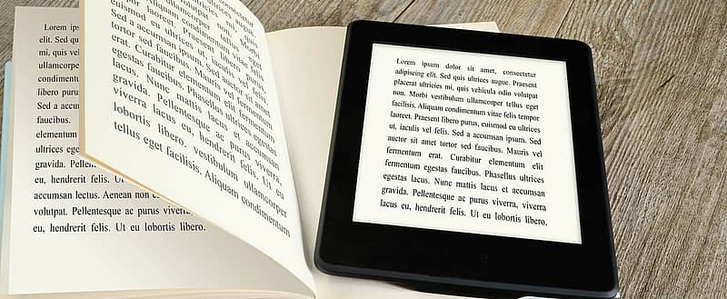 Read an E-Book Week (Mar 2nd to Mar 8th) | Days Of The Year