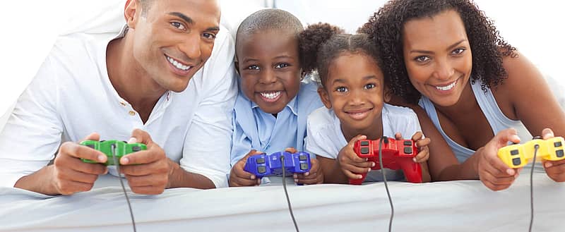 National Video Games Day (September 12th) | Days Of The Year