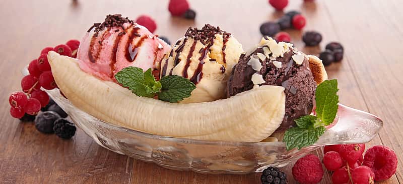 National Dessert Day (October 14th) | Days Of The Year