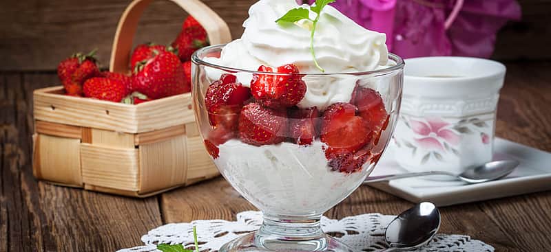 National Cherry Popover Day (September 1st) | Days Of The Year