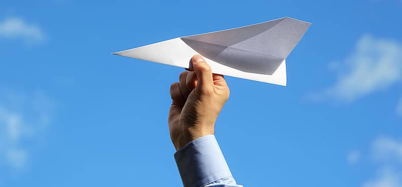 National Paper Airplane Day (May 26th) | Days Of The Year