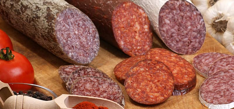 National Salami Day (September 7th) | Days Of The Year