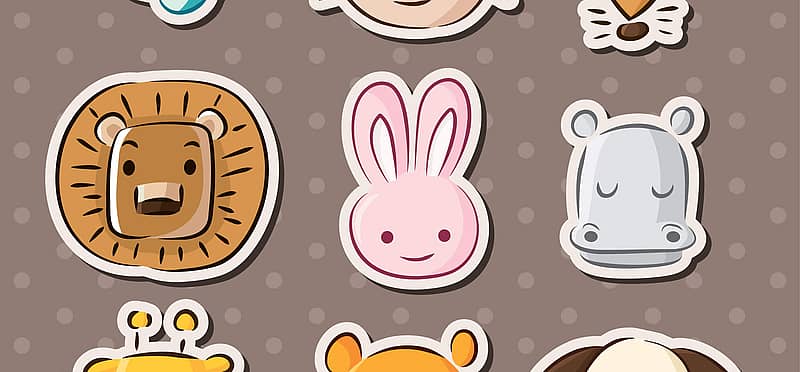 National Sticker Day (January 13th) | Days Of The Year