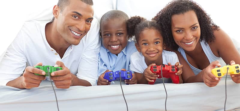 National Video Games Day (September 12th) | Days Of The Year