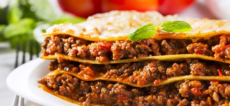 National Lasagna Day (July 29th) – Days Of The Year