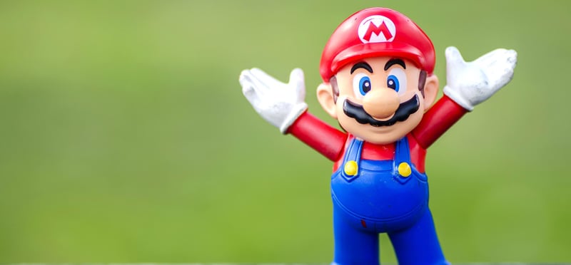 National Mario Day (March 10th) – Days Of The Year