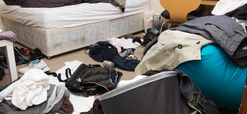 National No Housework Day (April 7th) – Days Of The Year